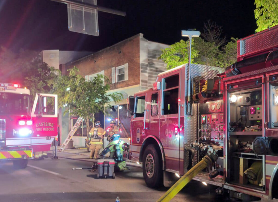 LHFD continues investigation into Monday night fire on Bellefonte ...